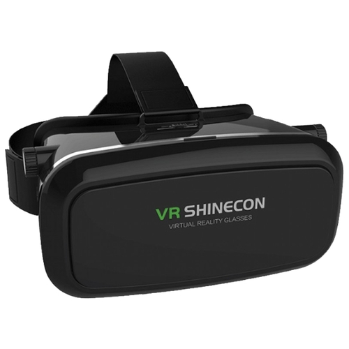 VR SHINECON — обзор бренда, продукция