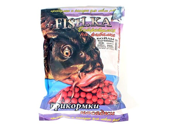 Fish-ka — обзор бренда, продукция