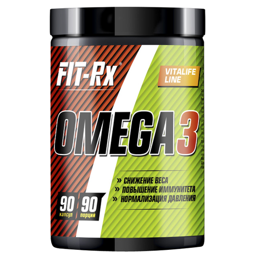 FIT-Rx — обзор бренда, продукция