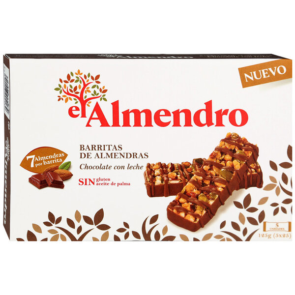 El Almendro — обзор бренда, продукция